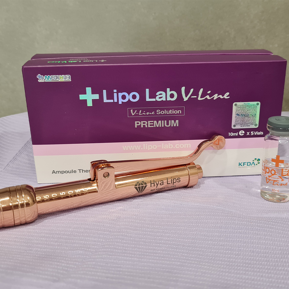 Buy Lipolab Vline Lipolysis Ppc Solution Lipodissolve Injection For ...