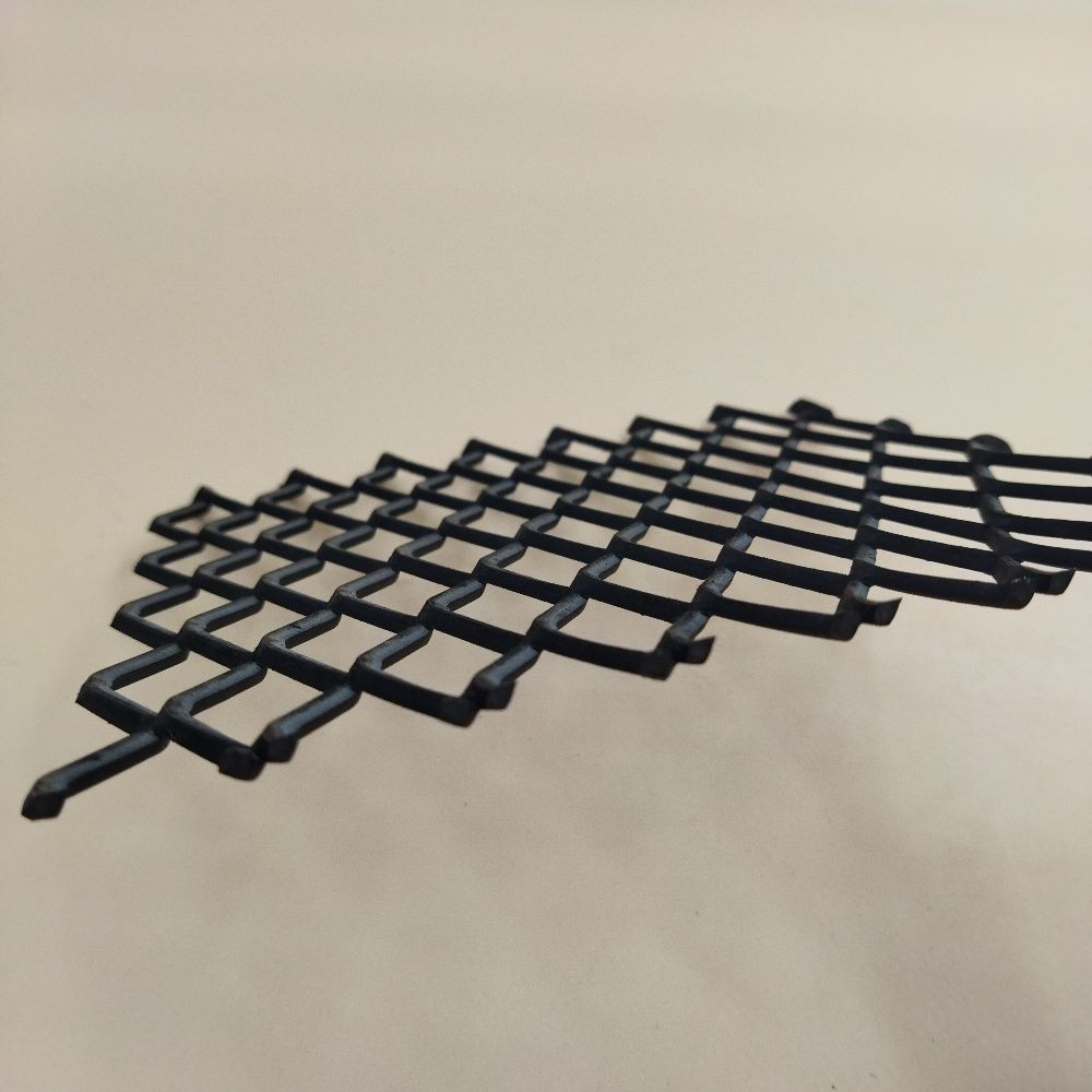 Buy High Quality Mild Steel Galvanized Expanded Metal Grid Mesh Fence ...