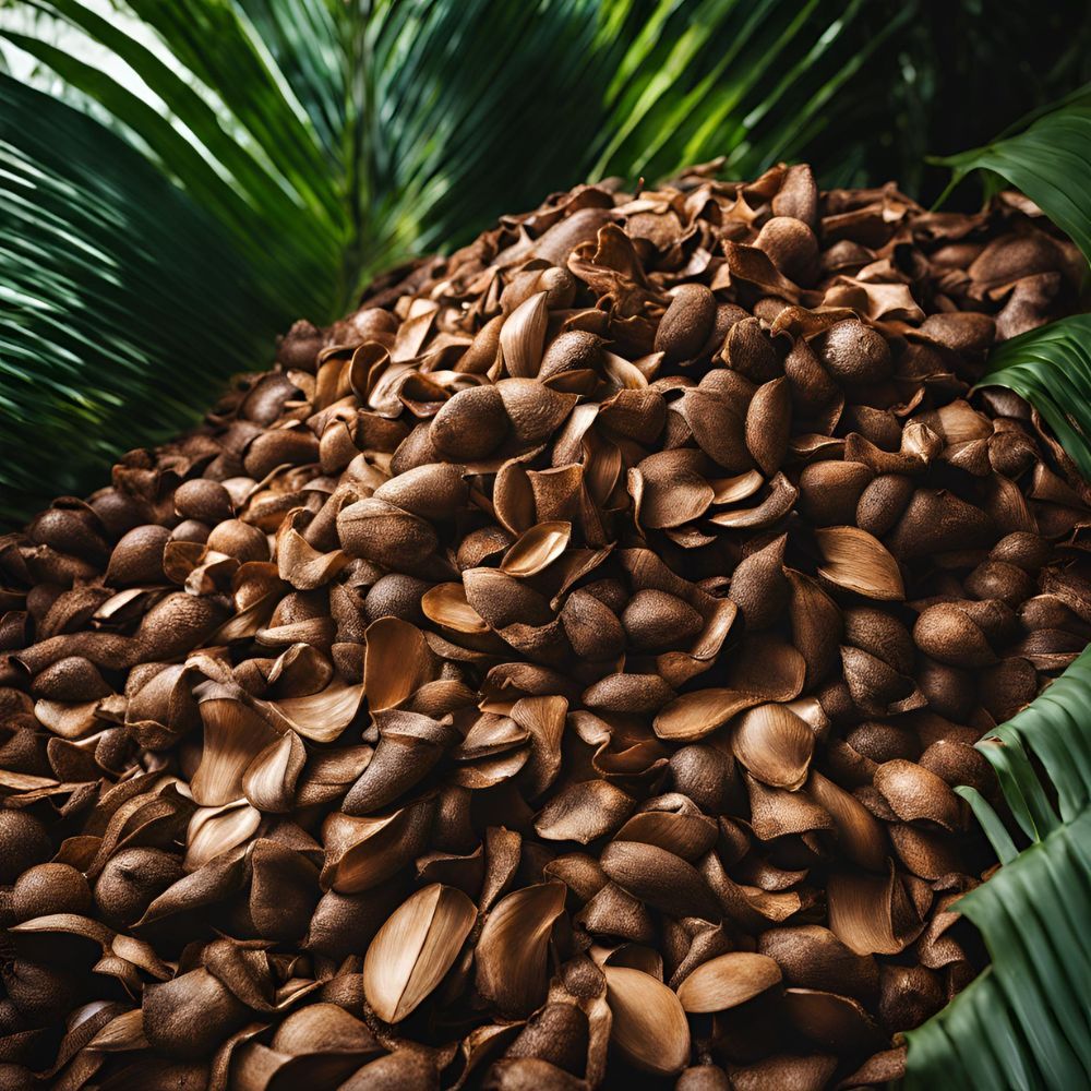 Buy Palm Kernel Shell from FB ZACHRIS VENTURES LIMITED, Nigeria ...