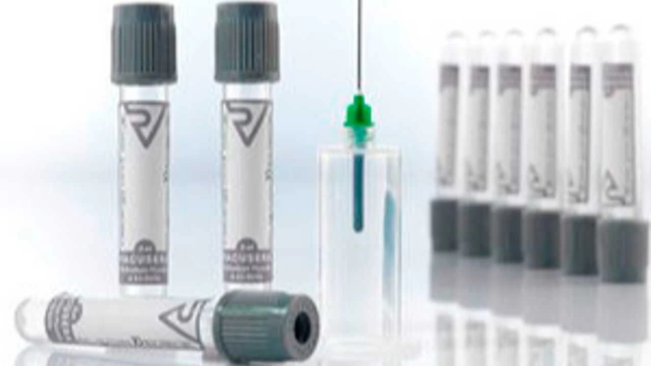 Buy Glucose Test Tubes from Disera Medical Devices Inc, Republic of ...
