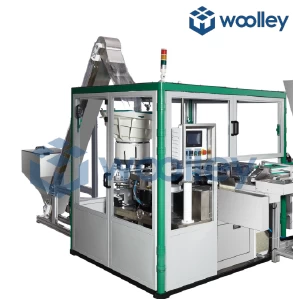 Buy Foiling And Capping Machine In Reasonable Price from Woolley ...