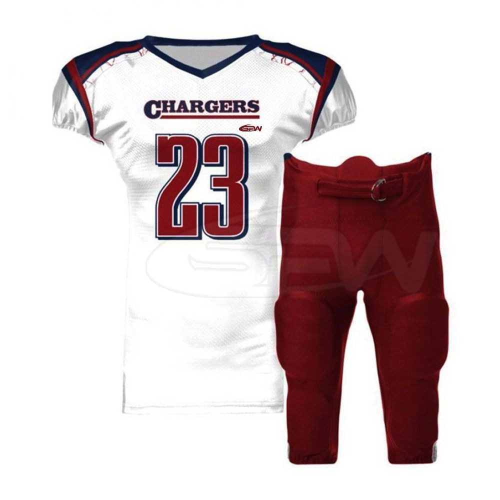 Buy American Football Uniform Best Quality American Football Uniform ...