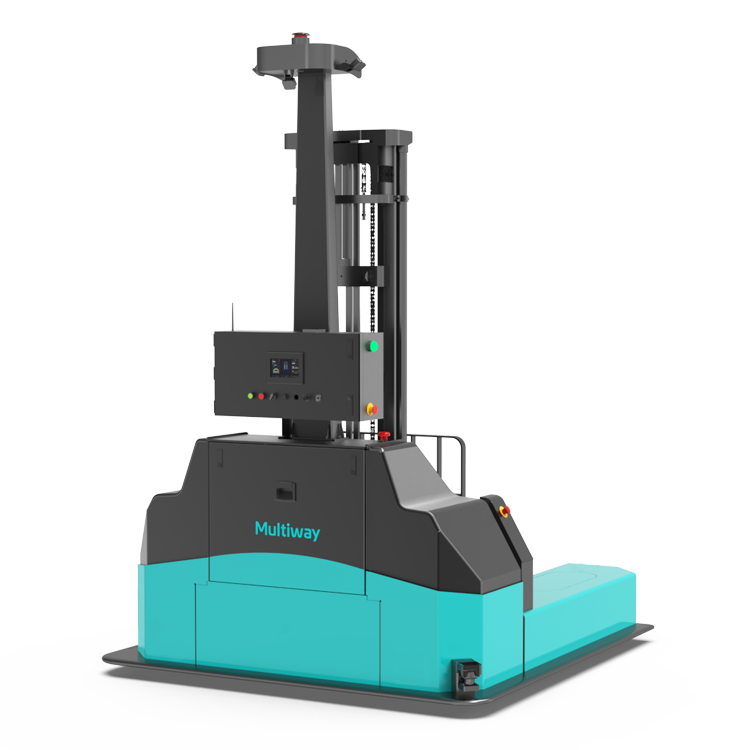 Buy Sideloader Forklift Mw-o20 from Multiway Robotics, China ...
