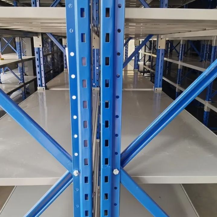 Buy Warehouse Storage Step Beam Long Span Shelving from OT & T - CARGO ...