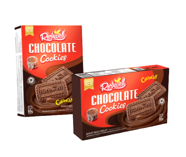 Buy Richwell Cookies 80 Gr from Satoria Agro Industri, Indonesia ...