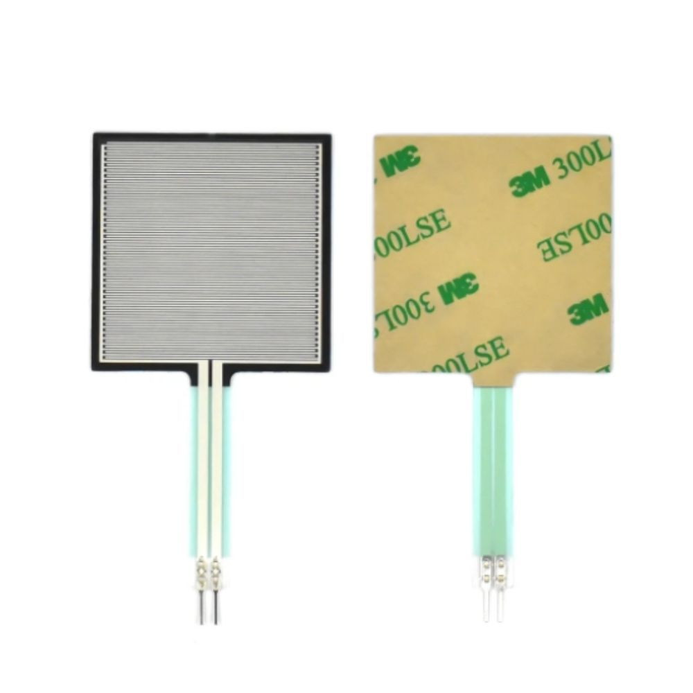 Buy Fsr406 Resistive Film Pressure Sensor Square Force Sensing Resistor ...