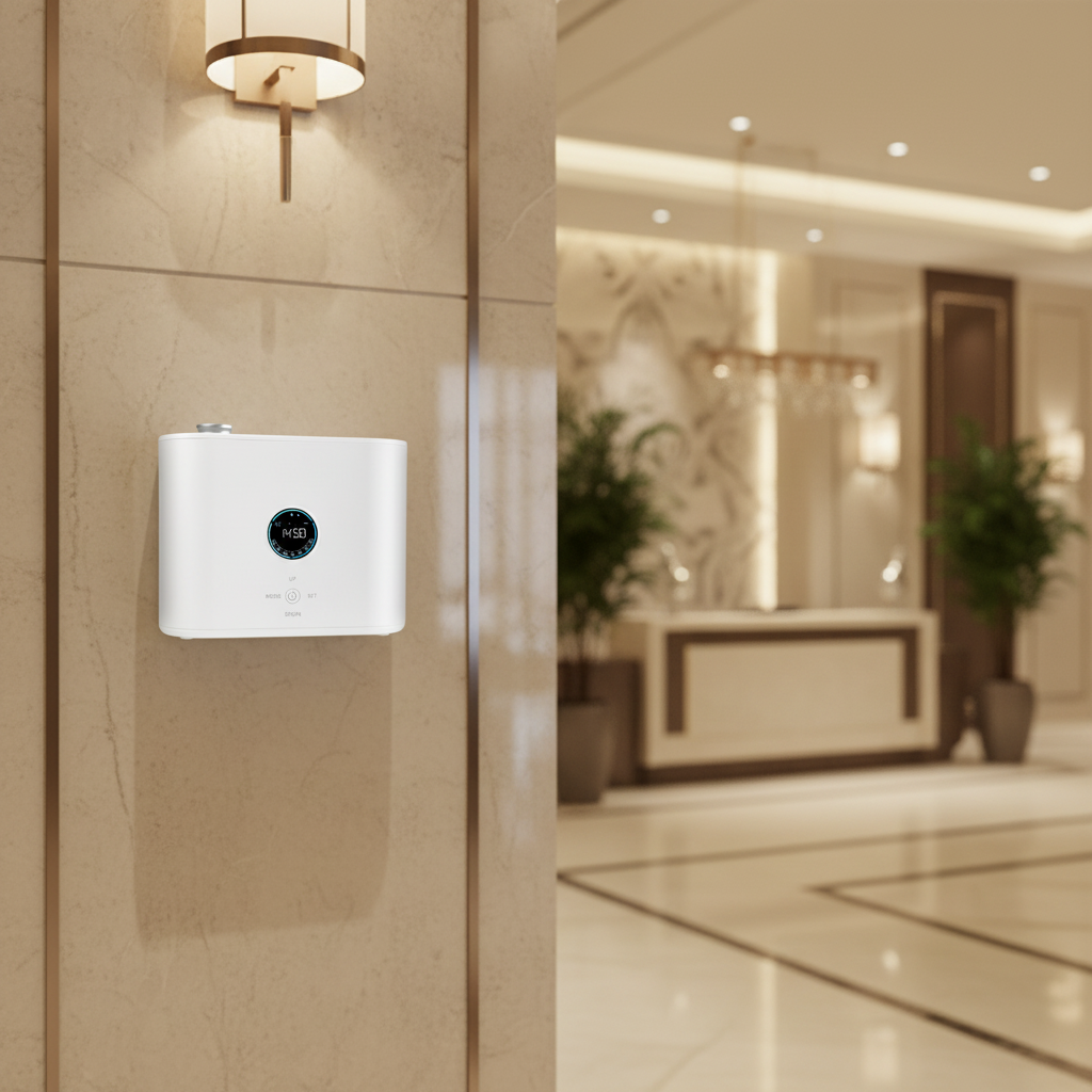 Buy Large Projects Professional Commercial Scenting Solution Hvac Aroma ...