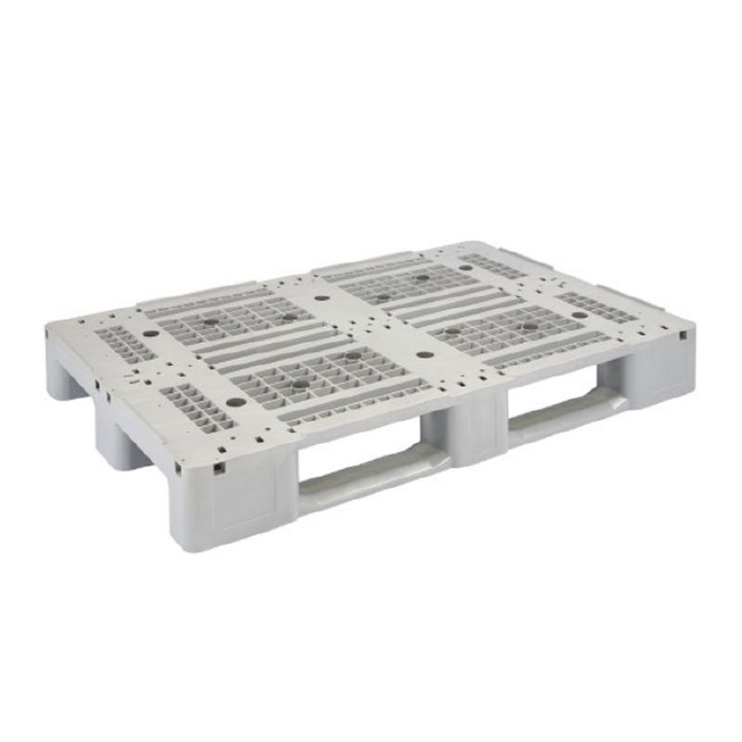 Buy Euro Pallet – Ventilated Surface With Skid Runners (model: Pl120815 ...