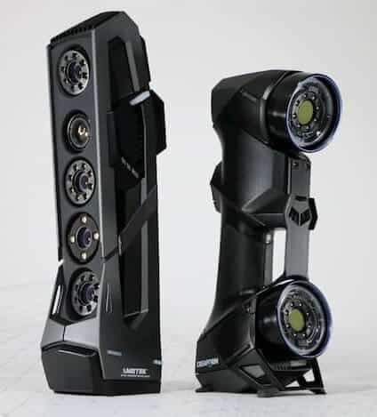 Buy Creaform Go!scan Spark 3d Scanner from EIS BEST GLOBAL SALES INC ...