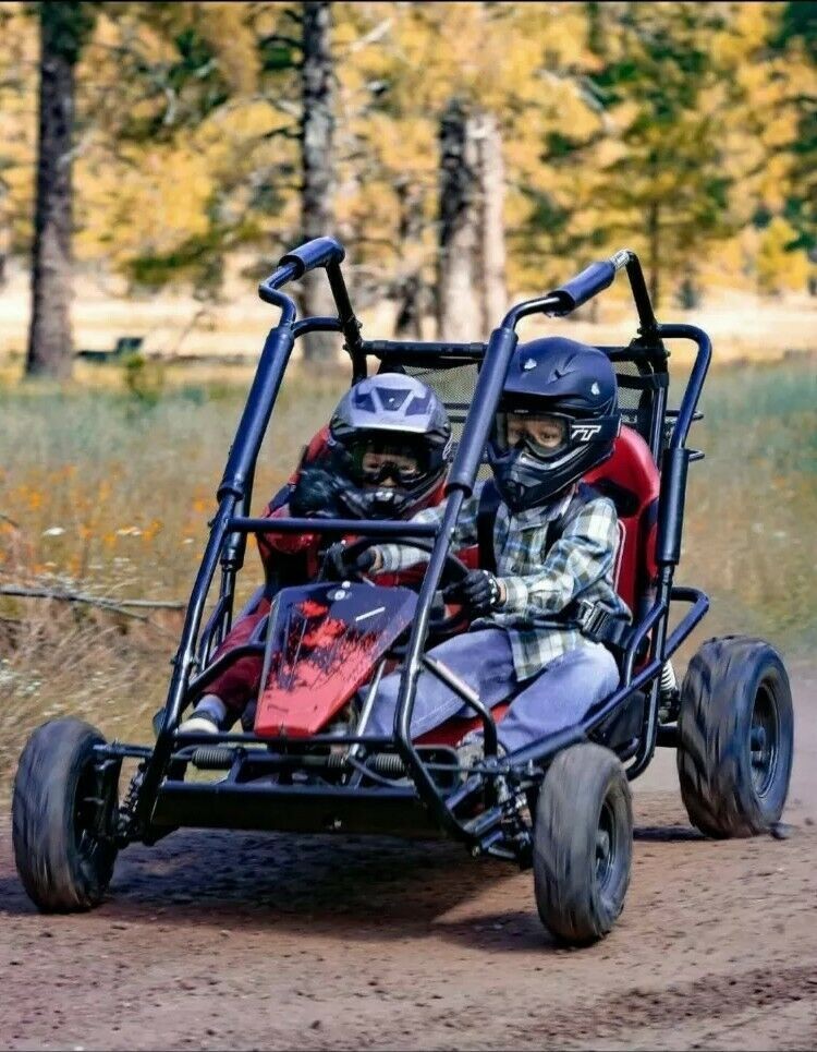 Buy Coleman Go Kart Kt196 from UNLIMITED PLAZA, USA | Tradewheel.com