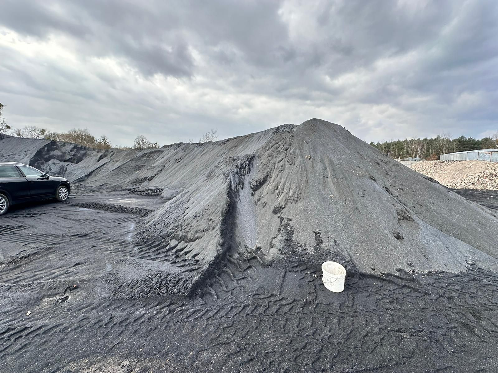 Buy Slag Granulate from Azmat, Poland | Tradewheel.com