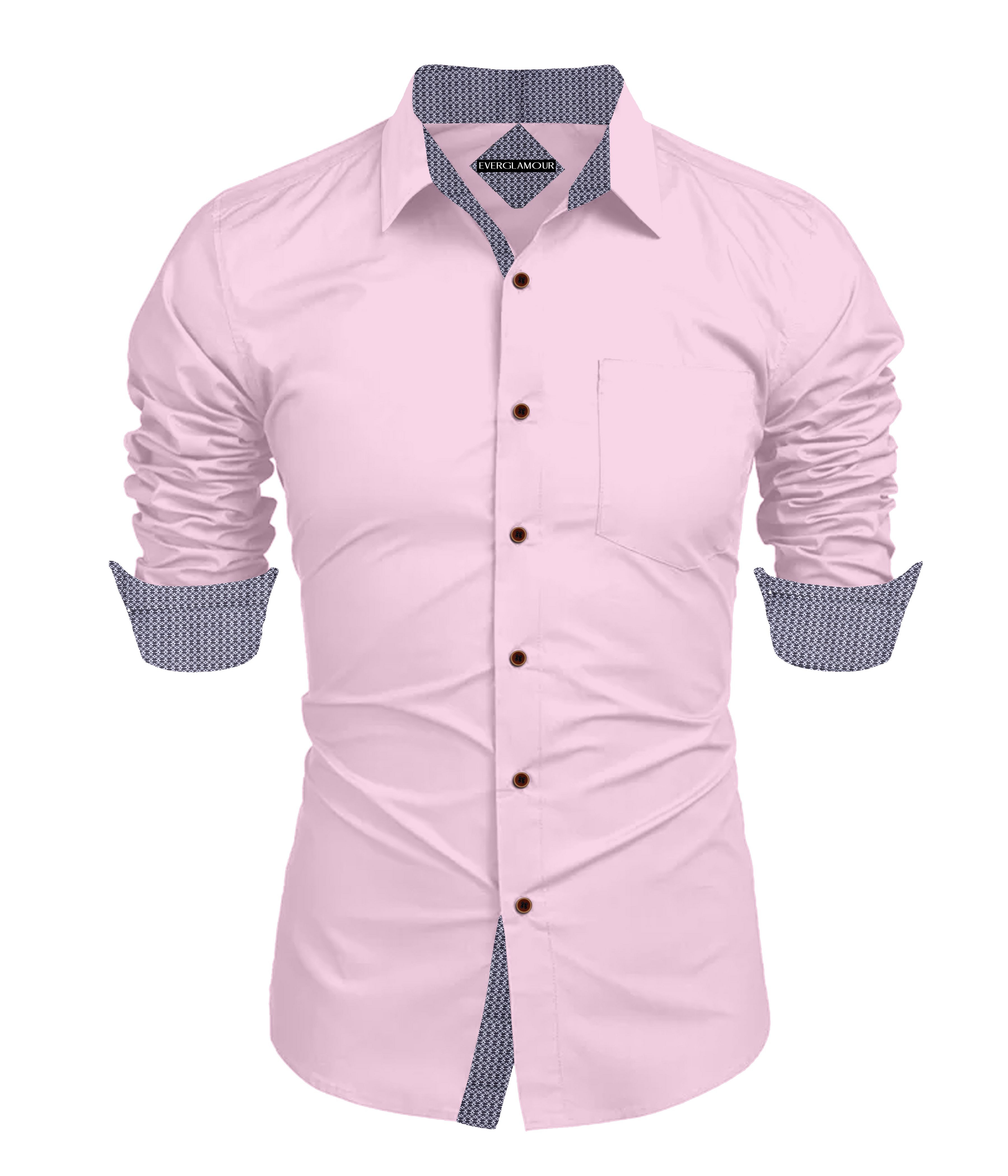 Buy Shirt Casual Slim Fit Smart Business Shirt Long Sleeve For Man ...