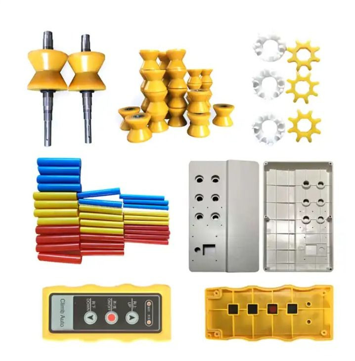 Buy Custom Mold Abs Pom Pa66 Pc Molding Plastic Custom Plastic Parts ...