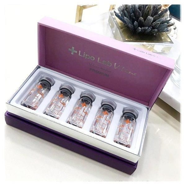 Buy Lipolab Vline Lipolysis Ppc Solution Lipodissolve Injection For ...