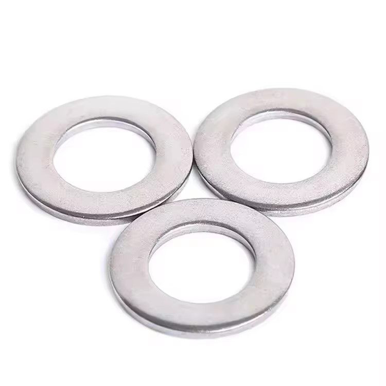 Buy Flat Washer Din125 from NINGBO BEILUN MILFAST METALWORKS CO., LTD ...
