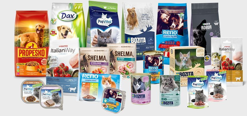 Buy Pet Food from Intercontinental Trading PTY ltd, South Africa ...