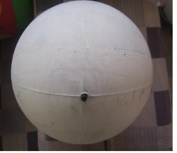 Buy Butyl Bladder For Soccer Ball And Volleyball from Qufu KLato Co ...