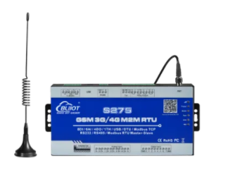 Buy Industrial Gsm Modbus Rtu Water Level Measurement Rtu Gateway from ...