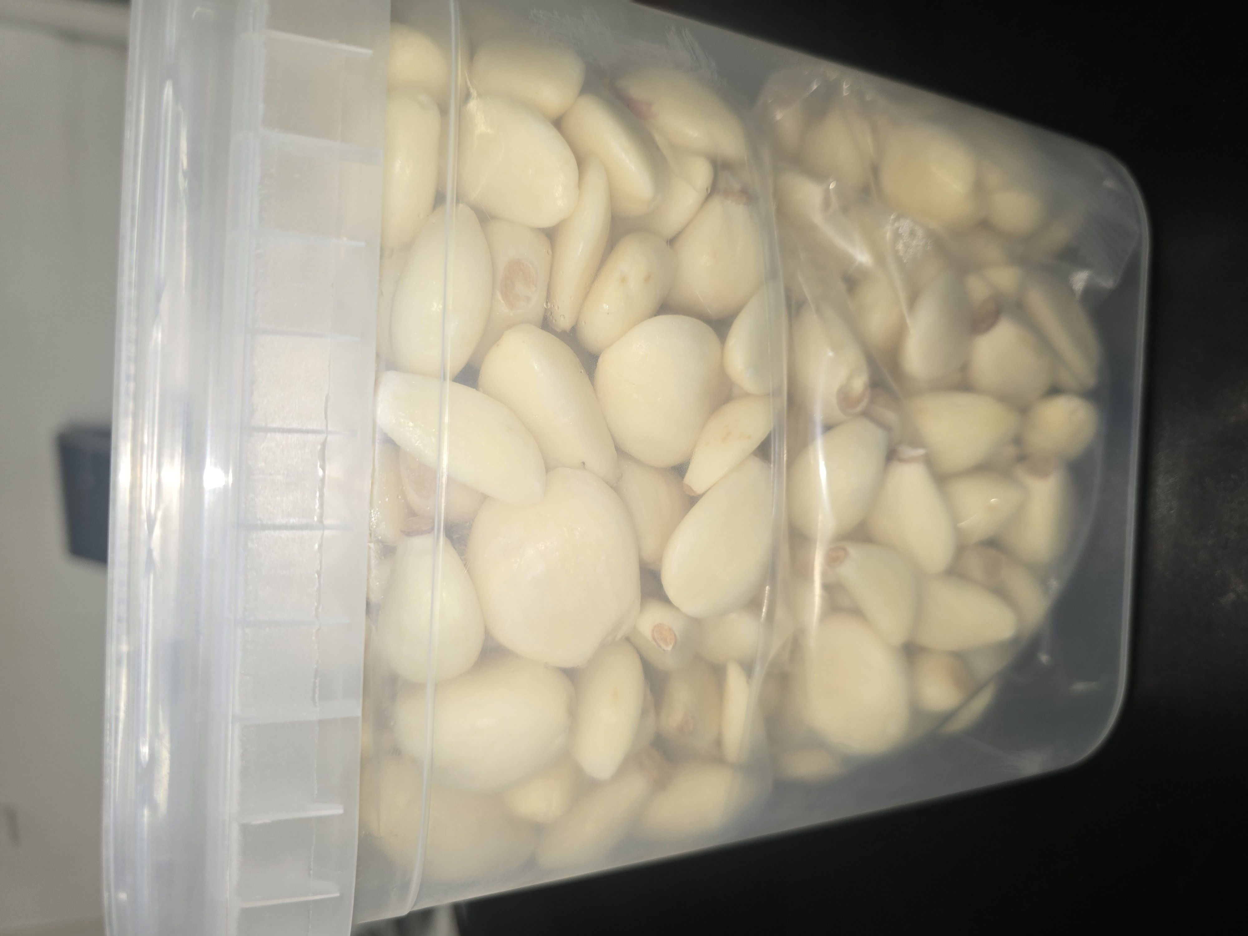 Buy Organic Peeled Garlic from Dovex, USA | Tradewheel.com