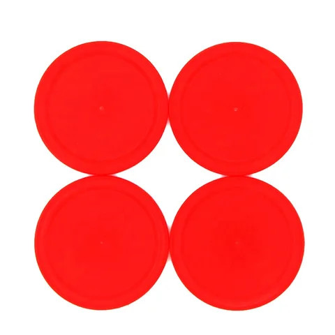 Buy 10 Pieces Air Hockey Pucks Replacement Round Pucks For Push Hockey ...