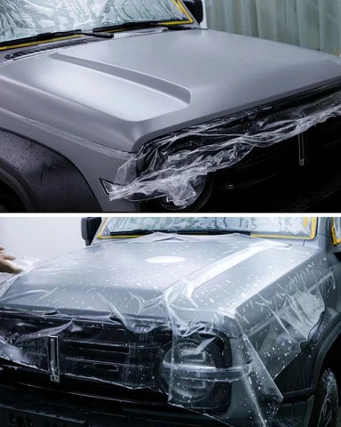 Buy 10 Years Warranty Ppf Film Ultimate Plus Transparent Tpu Paint ...