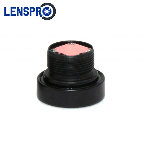 Buy 1.1mm M8 Mount Super Wide Angle 145 Degree Mini Cctv Lens At 1/4 ...