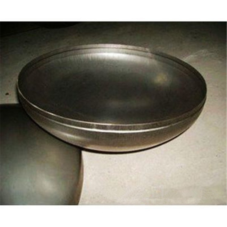 Buy 1/4 30 And 36 Inch Hemispherical Tank Head Steel Pipe End Cap from ...