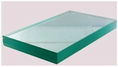 Buy 16mm Tempered Laminated Glass Architectural Security from Jiangmen ...