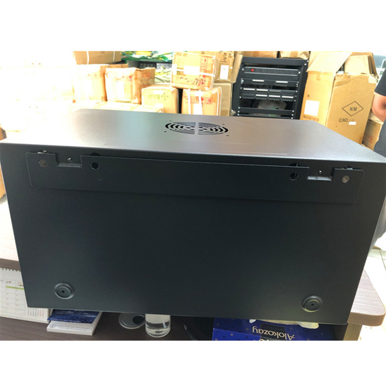 Buy 19 Welded Cooling 530mm 350mm 3ru 4ru 6ru Network Enclosure 3u 4u ...