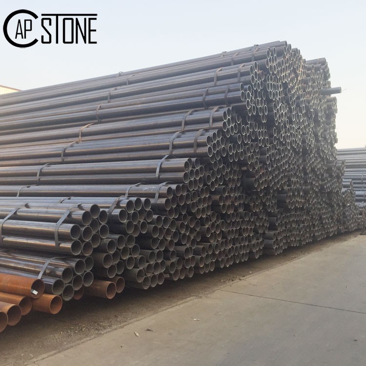 Buy 2 Inch Black Iron Pipe, Schedule 40 Steel Pipe Specifications, Erw ...