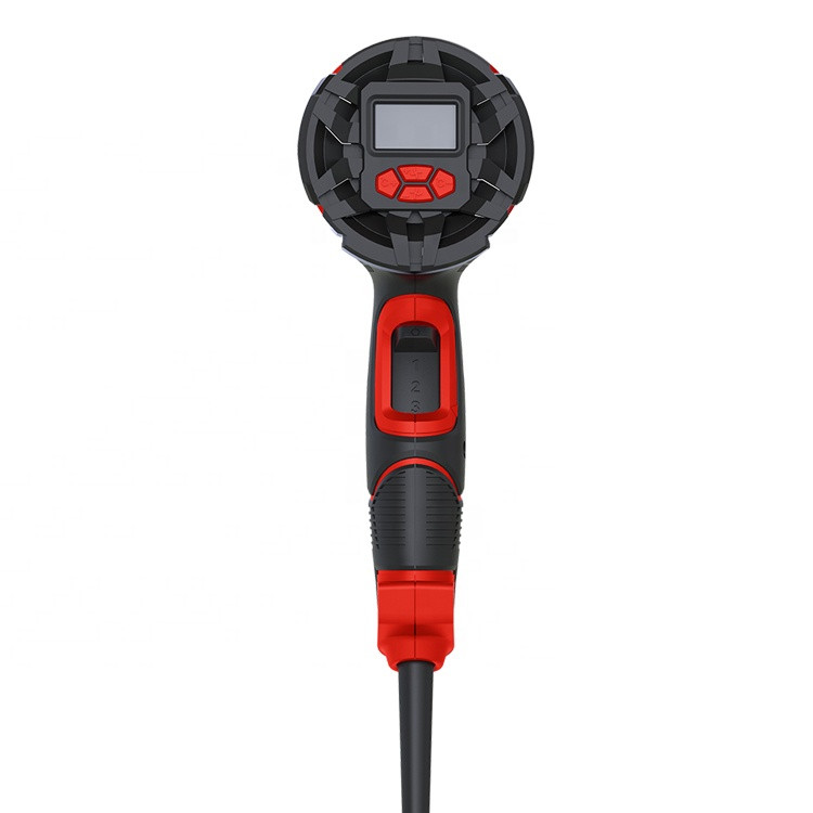 Buy 2000w Lcd Professional Adjustable Hot Air Heat Gun Digital Display ...