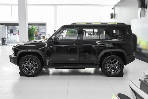 Buy 2024 Jetour Traveler Jetour T2 New Gas Car 4wd 4x4 2.0 Jeetor Gator ...