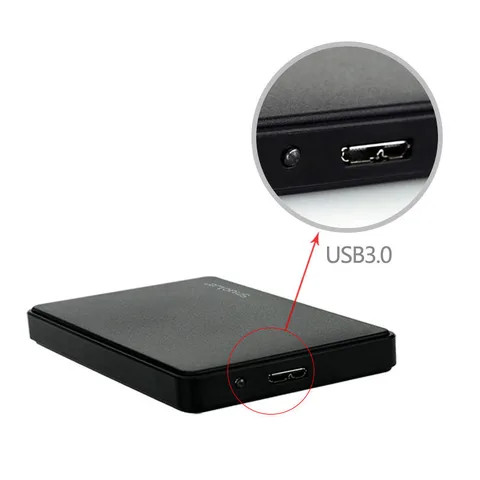 Buy 2.5-inch Sata Serial Port Usb3.0 High-speed Port Disk Box Ssd ...