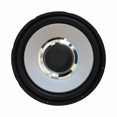Buy 2inch Voice Coil Foam Edge Woofer Professional Audio Car Speaker ...