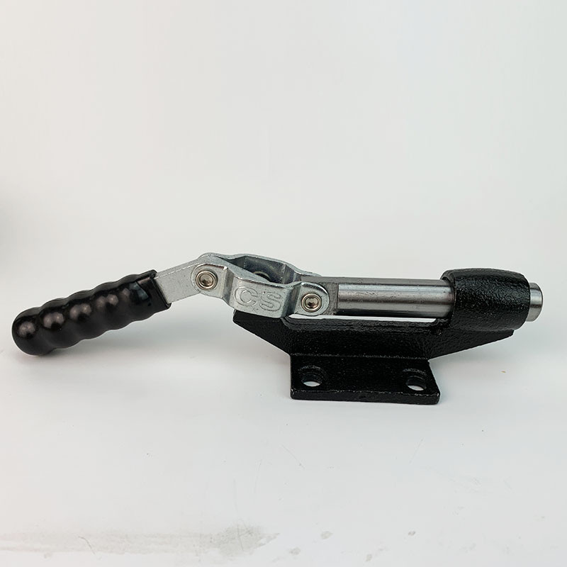 Buy 304e Quick Push-pull Fixture Clamp Tool Accessories Diy Clip ...