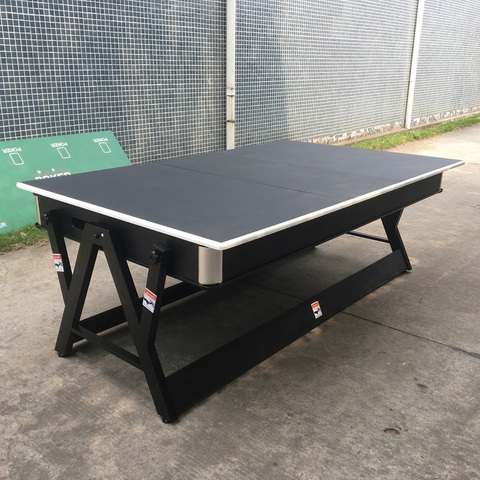 Buy 4-in-1 Multi-game Billiard Table Multi-function Pool Game Table ...