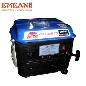 Buy 5 Kw Electric Gasoline Generator, Portable Battery Powered ...