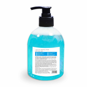 Buy 500ml New Formula Hand Cleaning With Hand Wash Liquid With Ce ...