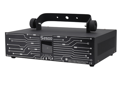 Buy 6 Heads Rgb Hot Selling 500mw Red Laser Bar Light For Party Dj Show ...