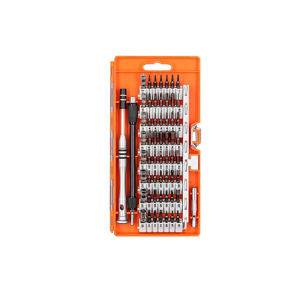Buy 60 In 1 Screwdriver Set With 56 Bits Precision Screwdriver Kit ...
