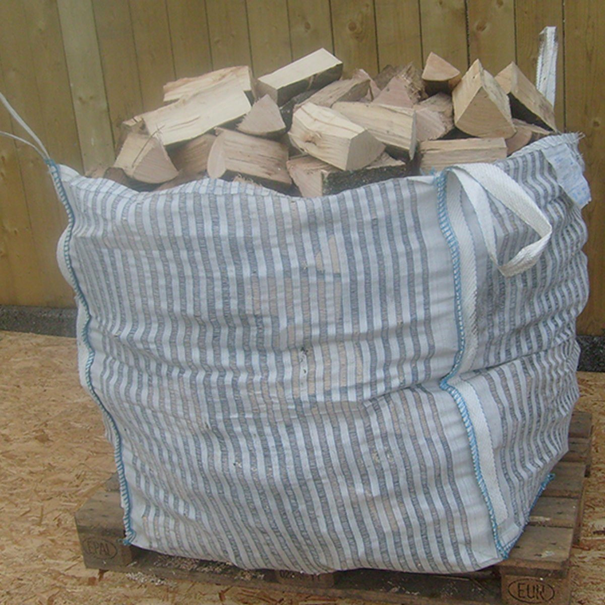 Buy 800kgs Firewood Big Bag Super Sack Pp Mesh Jumbo Bag 1ton Fibc ...
