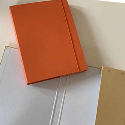 Buy "a4 Size A4 Box File Lever Arch File Office File Folder Holder ...