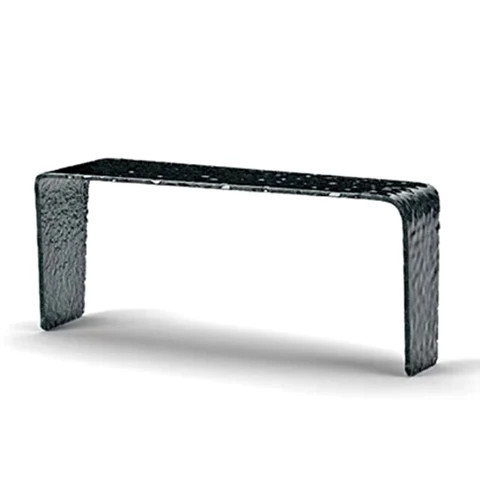 Buy Acrylic Coffee Table Water Ripple Living Room Creative Designer ...