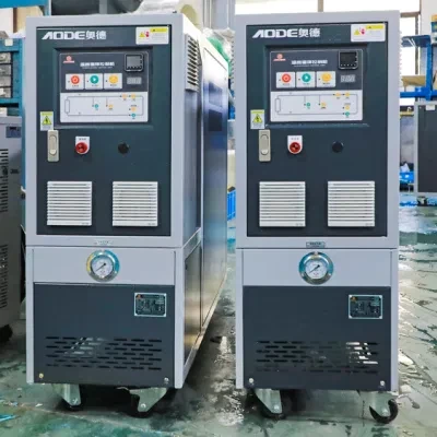 Buy Aeot Series Oil Temperature Control Unit For Chemical Industrial ...