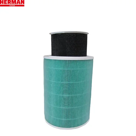 Buy Air Purifier Cartridge Composite Activated Carbon Car Oil Filter ...