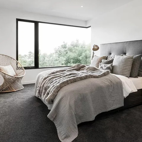 Buy Aluminium Casement Windows Burglar Designs Aluminium Double Glazed ...