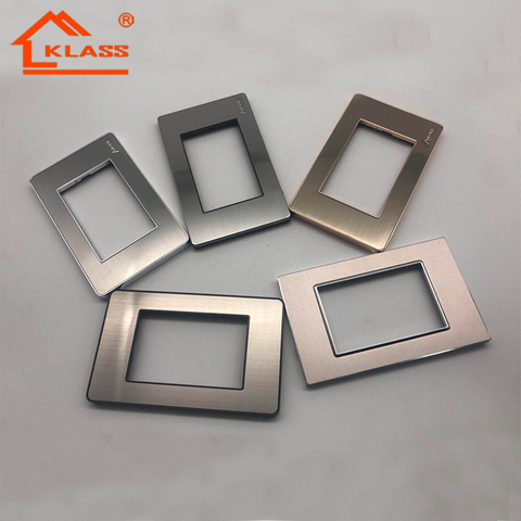 Buy American Standard 2 Function Key 2 Gang Electrical Wall Switches ...