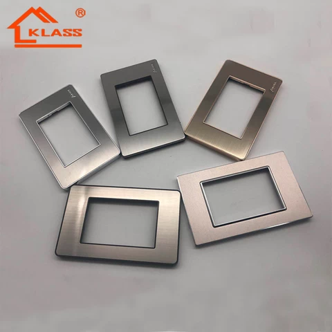 Buy American Standard 2 Function Key 2 Gang Electrical Wall Switches ...