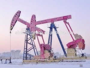 Buy Api 11e Certified Oilfield Pumping Jack, Srp, Pumping Unit from ...
