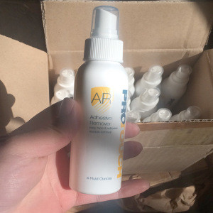 Buy Ar Adhesive Remover Protouch Remover 4oz Hair Extension Wig Glue ...